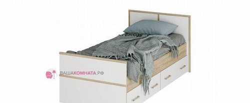 Кровать "Сакура Light" 0,9*2,0 м