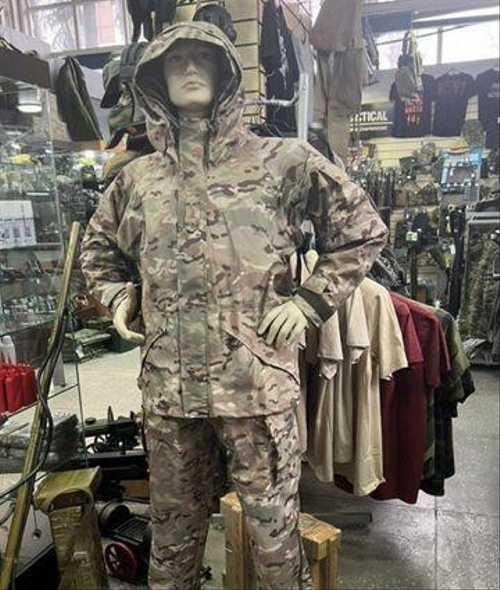 Мембранный костюм gore-TEX ecwcs