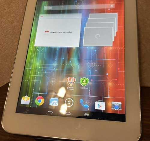 Планшет prestigio multipad 4 ultimat