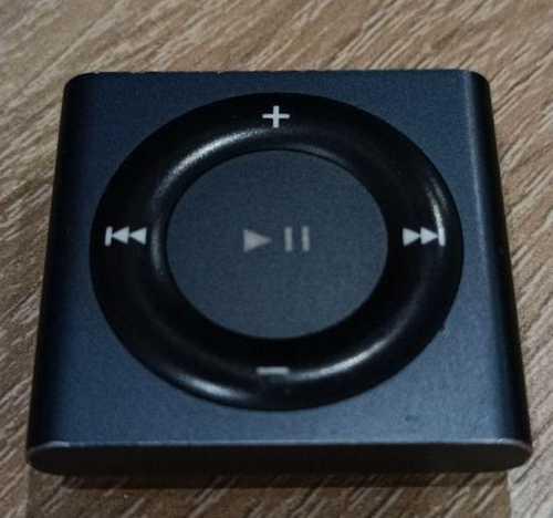 Плеер iPod shuffle