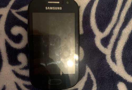 Samsung Galaxy Fame GT-S6810, 4 ГБ