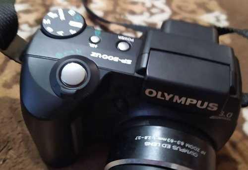 Фотоаппарат Olympus SP 500 UZ