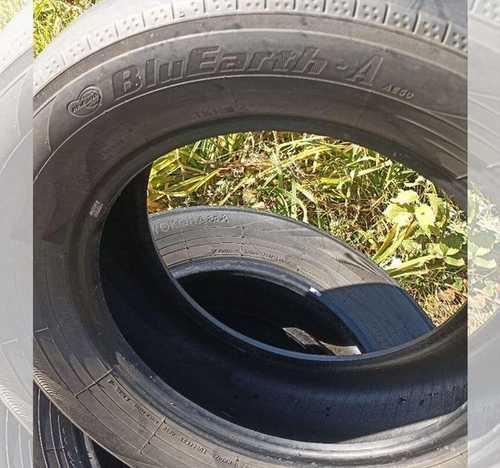 Yokohama BluEarth-A AE-50 215/65 R16 98H