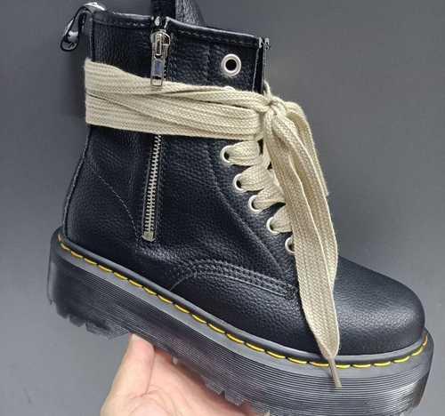 Ботинки Dr Martens x Rick Owens