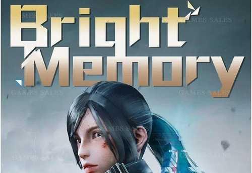 Bright Memory: Infinite xbox one xs ключ
