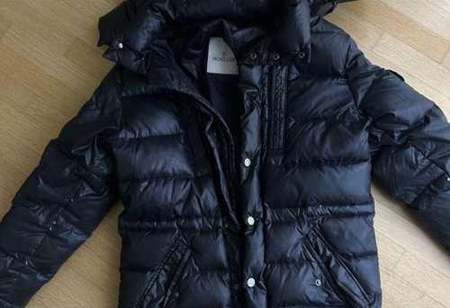 Зимняя куртка для мальчика moncler 164