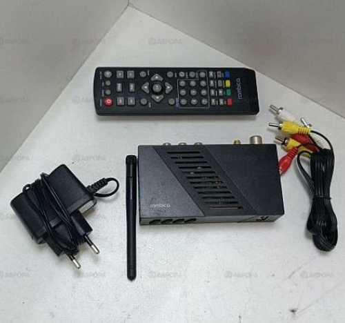 Приставка SMART TV Rombica Box A1 (vpdb-01)