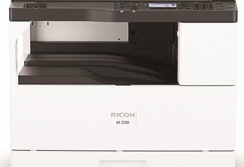 Ricoh M 2700 (418117) A3 Duplex черно-белый