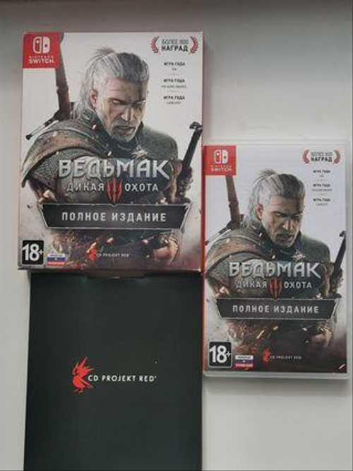 От 2 до 5 полное издание. Ведьмак 3 полное издание nintendo switch.