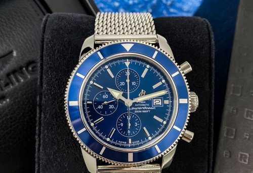 Часы Breitling Superocean Heritage Chronograph
