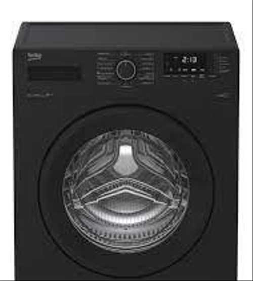 Beko wsre6512ZAA (1000 об; 42см; Пар; 6кг) новая