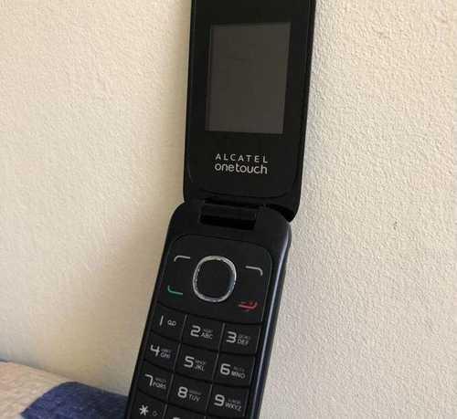 Телефон Alcatel One Touch 1035D