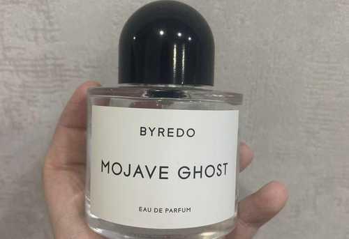 Пустой флакон byredo Mojave ghost