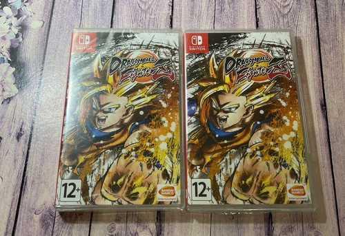 Dragon ball fighter z nintendo switch