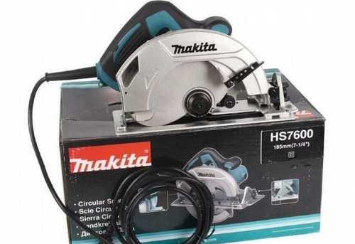 Дисковая пила Makita HS7600