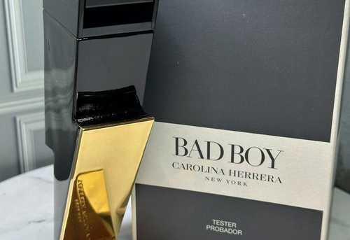 Carolina herrera Bad Boy, Туалетная вода 100мл