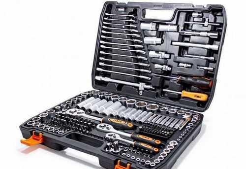 Набор инструментов 216пр. 1/4''3/8''1/2''(6гр.)(4