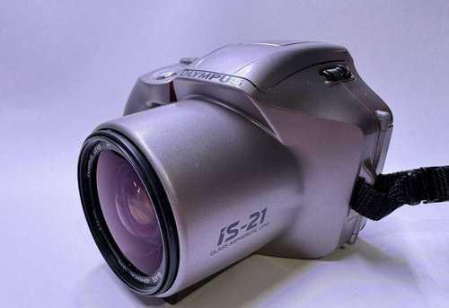 Фотоаппарат Olympus IS-21