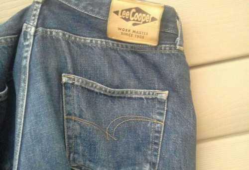 Lee Cooper оригинальные винтажные джинсы