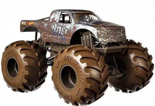 Машинка hot wheels monster truck