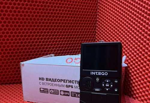 Видеорегистратор intego VX-310HD, GPS