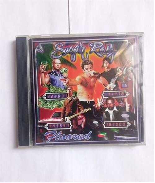 CD Sugar Ray – Floored (Made In Japan )