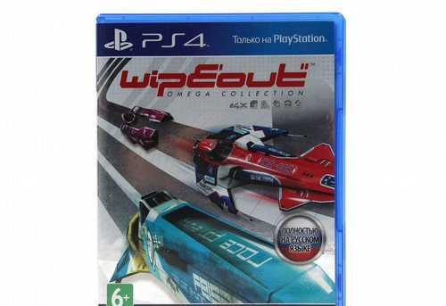 WipEout Omega Collection для PS4