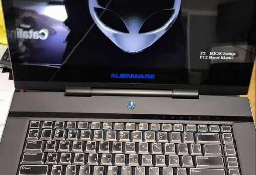 Dell AlienWare x15 core i7/8gb/128gb