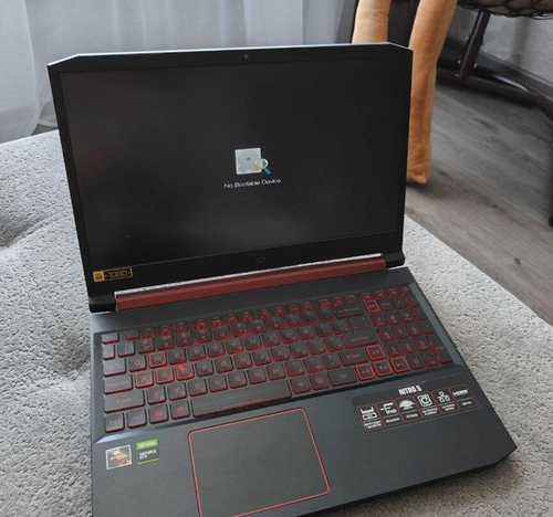 Игровой Acer Nitro 5 GTX 1650 Ryzen 5