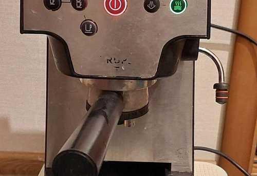 Кофеварка рожковая Krups XP 5080 донор запчасти
