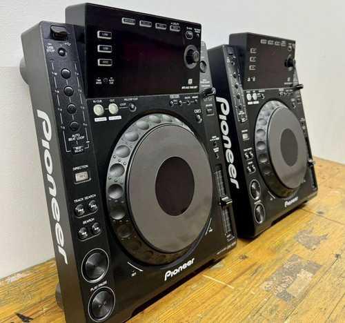 DJ проигрыватели Pioneer CDJ 900