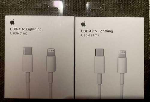 Кабель apple lightning usb