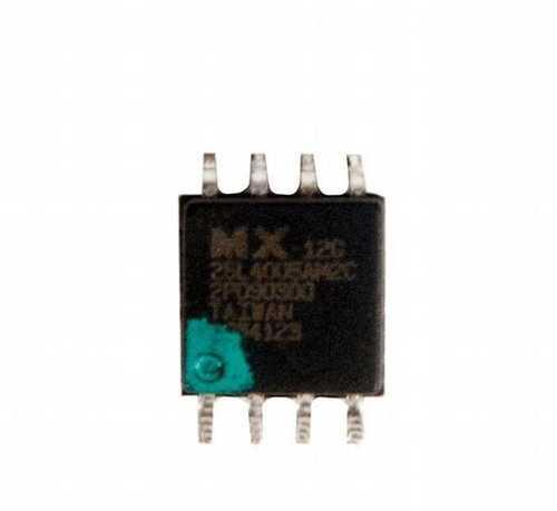 Флеш память MX25L4005AM2C-12G SOP-8 с разбора MX25