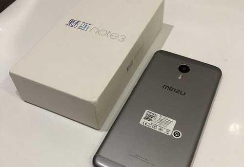 Meizu M3 Note, 2/16 ГБ