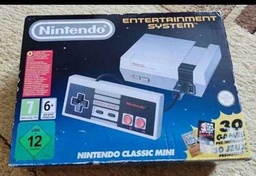 Nintendo nes classic mini