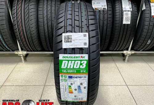 DoubleStar Maximum DH03 195/65 R15 91H