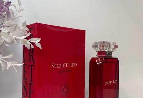La Parfum Galleria Secret Red 100 ml