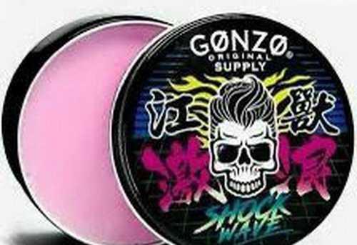 Гель для волос Gonzo матовый