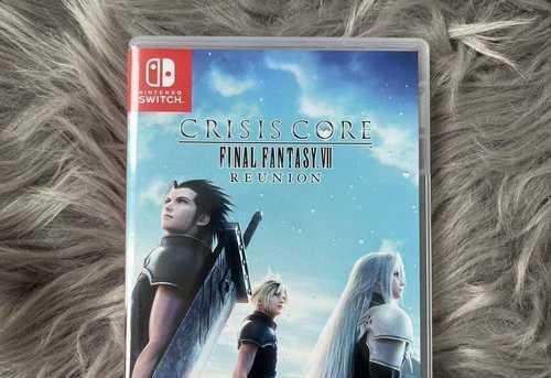 Crisis Core: Final Fantasy VII