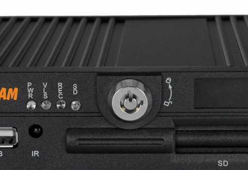Автомобильный видеорегистратор carcam MVR4412 GPS