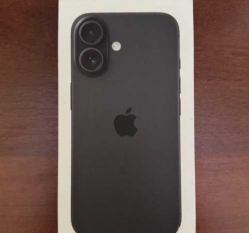 iPhone 16, 128 ГБ