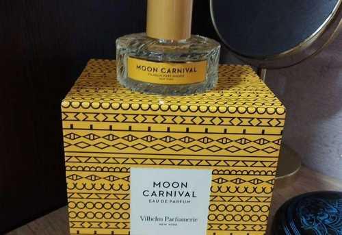 Духи vilhelm parfumerie moon carnival 50