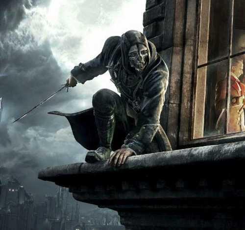 Dishonored — Definitive Edition для Xbox One, S, X ключ