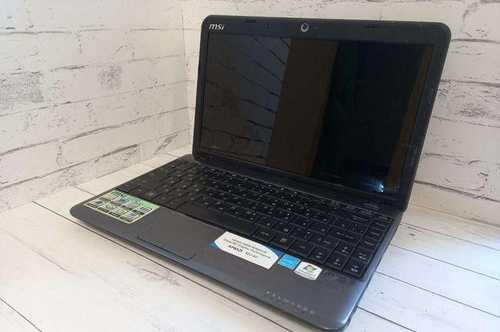 Нетбук 11.6" MSI U210, MS-1241. Отправка