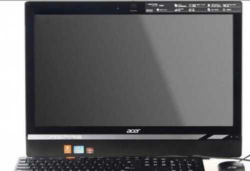 Моноблок Acer Aspire Z3620