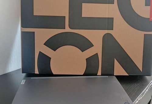 Игровой ноутбук 16" Lenovo Legion Slim 5 16IRH8, 512 ГБ, Core i5-13420H, RAM 16 ГБ, GeForce RTX 3050 6 ГБ