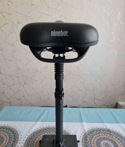 Ninebot max g30/g30p/g30lp ориг сиденье