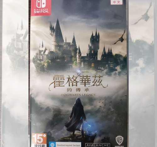 Hogwarts legacy nintendo switch