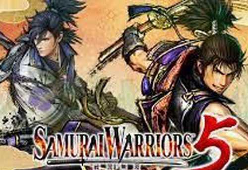Samurai Warriors 5 игры для Nintendo Switch
