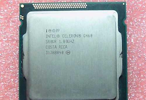 Процессор Intel Celeron G460 1.8 MHz LGA1155